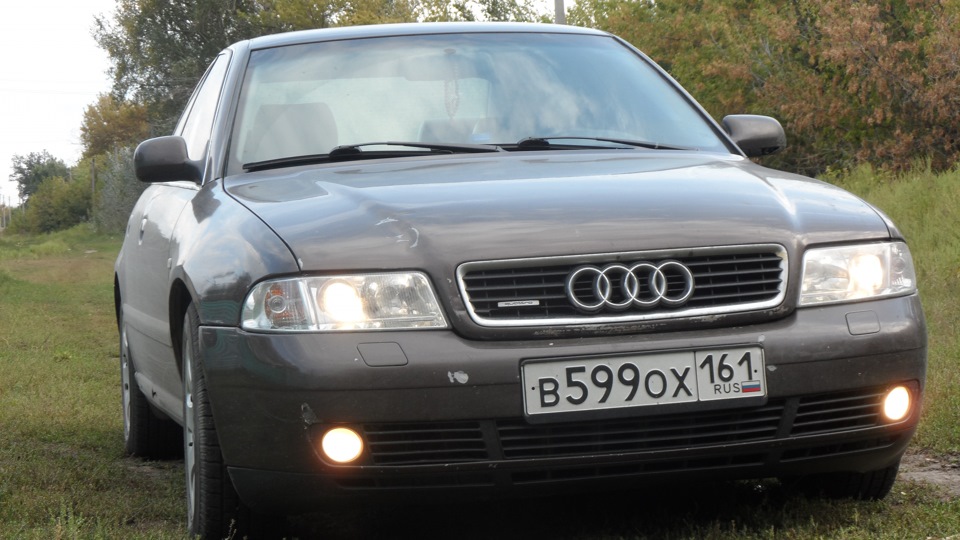 Audi A4 (B5) 2.8 бензиновый 1999 | на DRIVE2