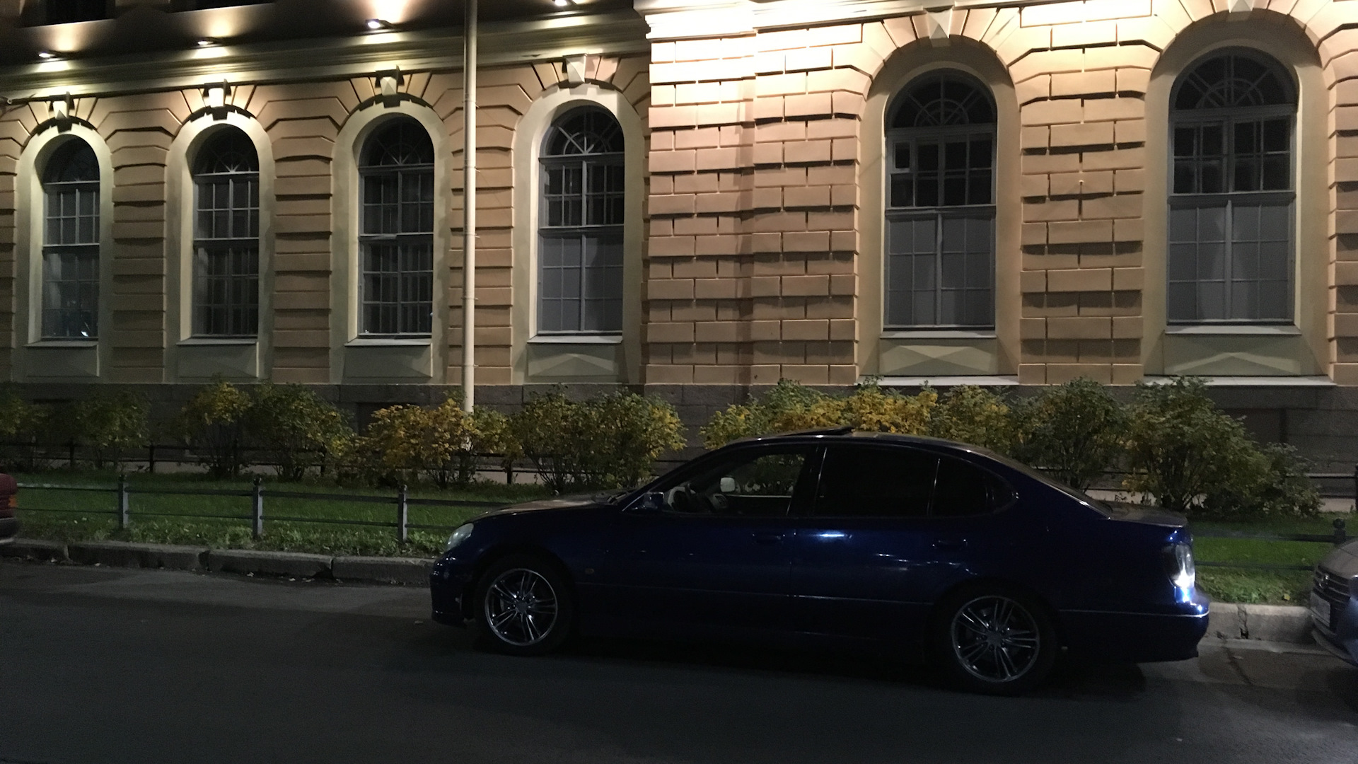 Lexus GS (JZS160) 3.0 бензиновый 1998 | 2JZ-GE на DRIVE2