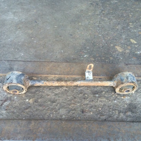 4870660060 Втулка рычага управления TOYOTA LEXUS | Запчасти на DRIVE2