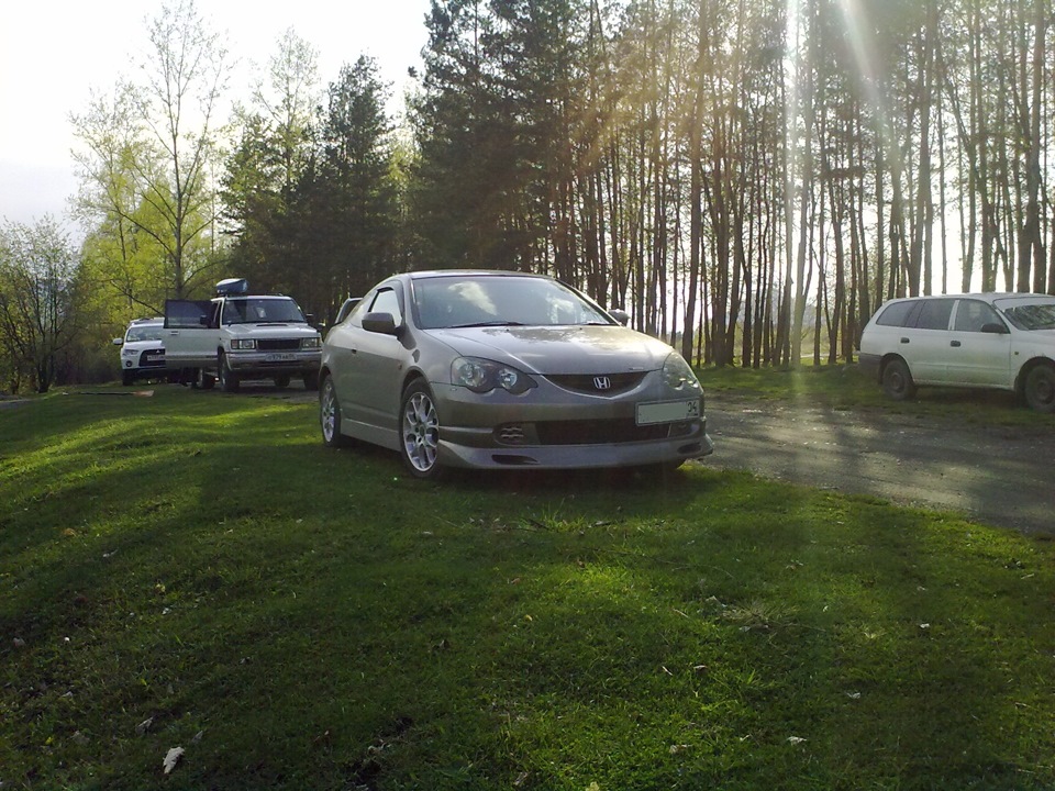 Продам Honda Integra DC5 Type S — Toyota Corona (T190), 2 л, 1994 года ...