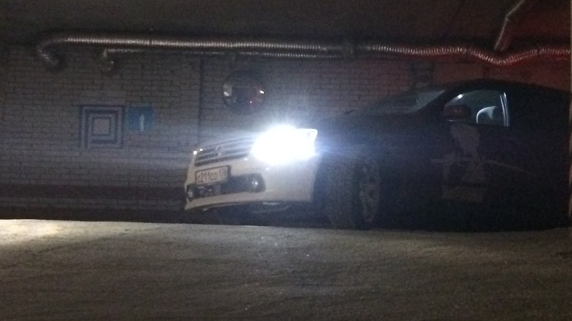 Nissan Stagea (M35) 2.5 бензиновый 2001 | продан на DRIVE2