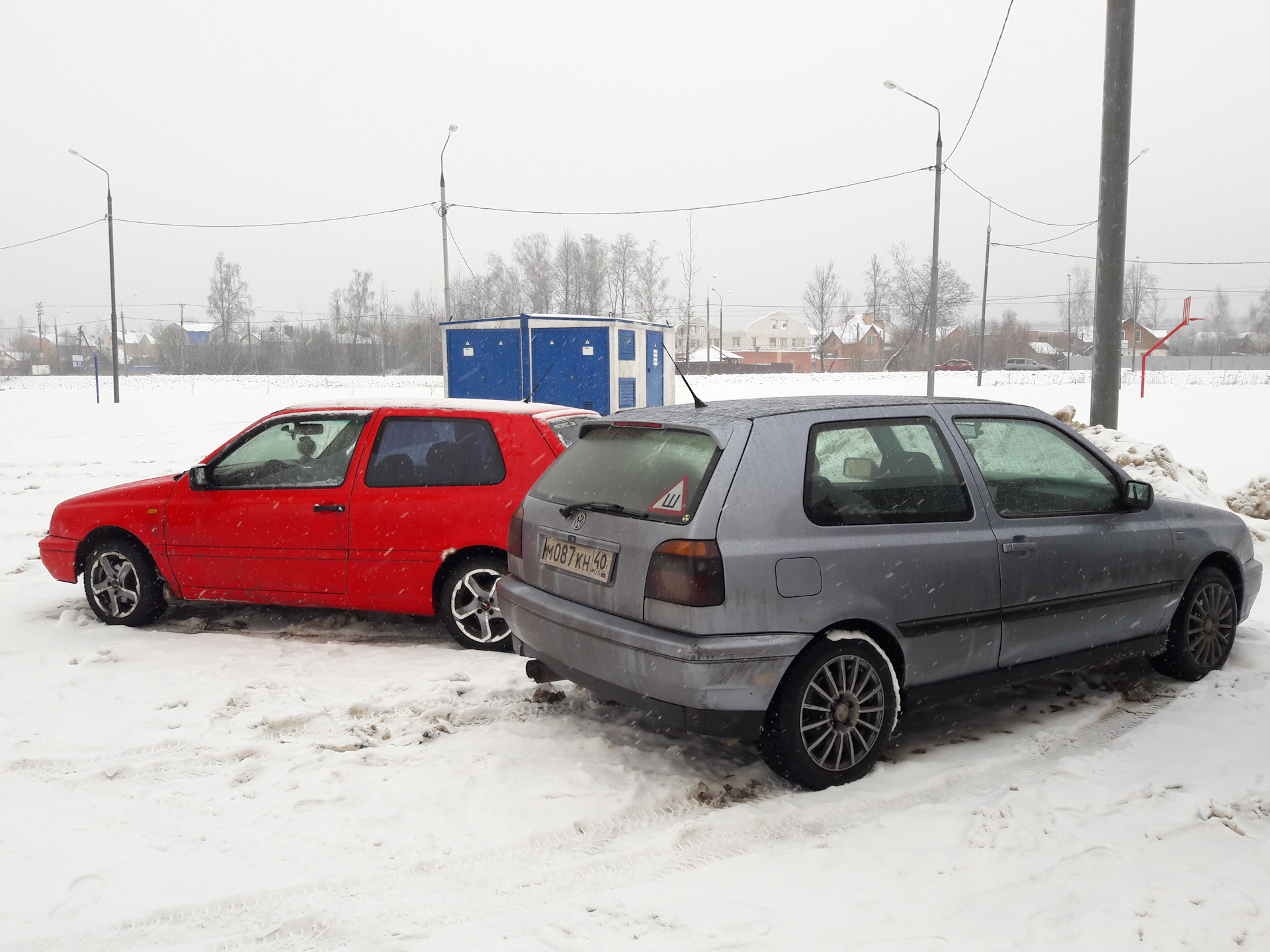 Жизнь проекта — Volkswagen Golf GTI Mk3, 2 л, 1995 года | наблюдение ...