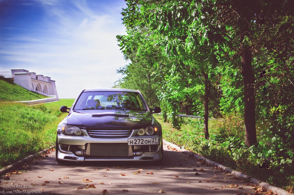 Altezza. Autumn. — DRIVE2