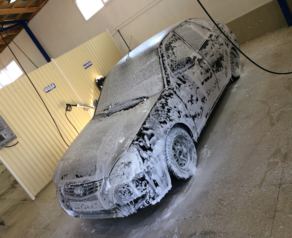 Дорога на Grounded Event (часть 1) — Lada Приора хэтчбек, 1,6 л, 2009 ...