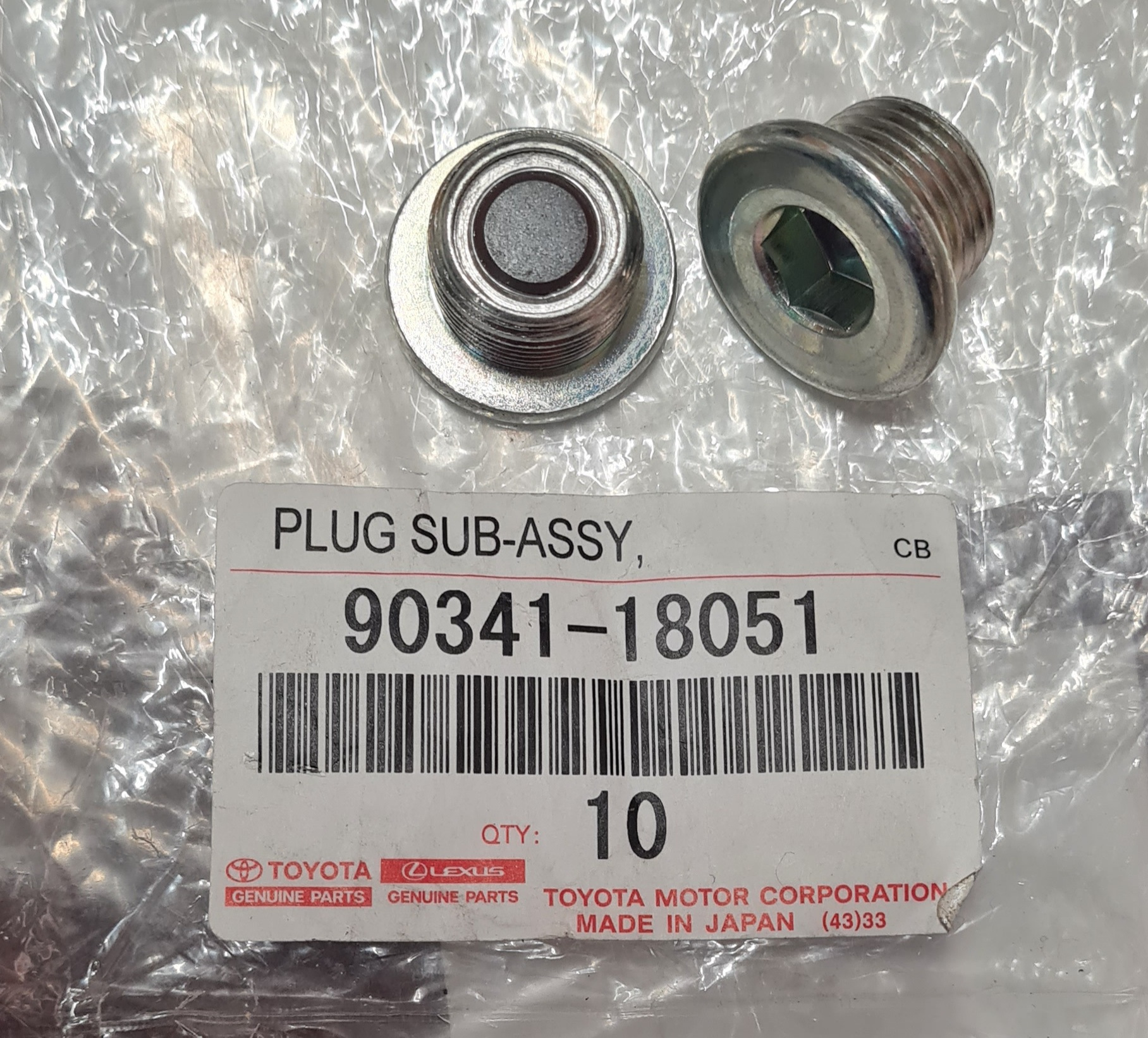 Большое ТО (антифриз, вариатор, тормоза) — Toyota Noah (3G), 2 л, 2017 ...