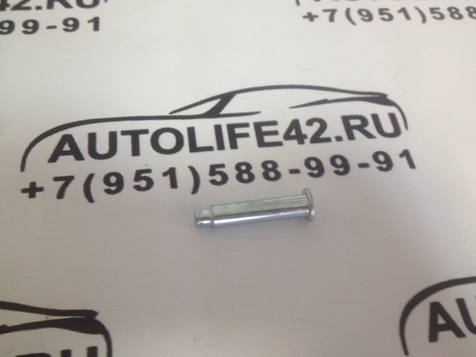 Штифт кпп GENERAL MOTORS 94535807 — Autolife42.ru на DRIVE2