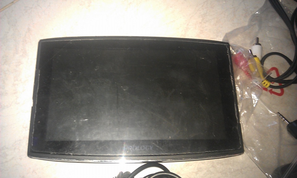 продам автотелевизор Prology HDTV-70L — Opel Astra H, 1,6 л, 2010 года ...