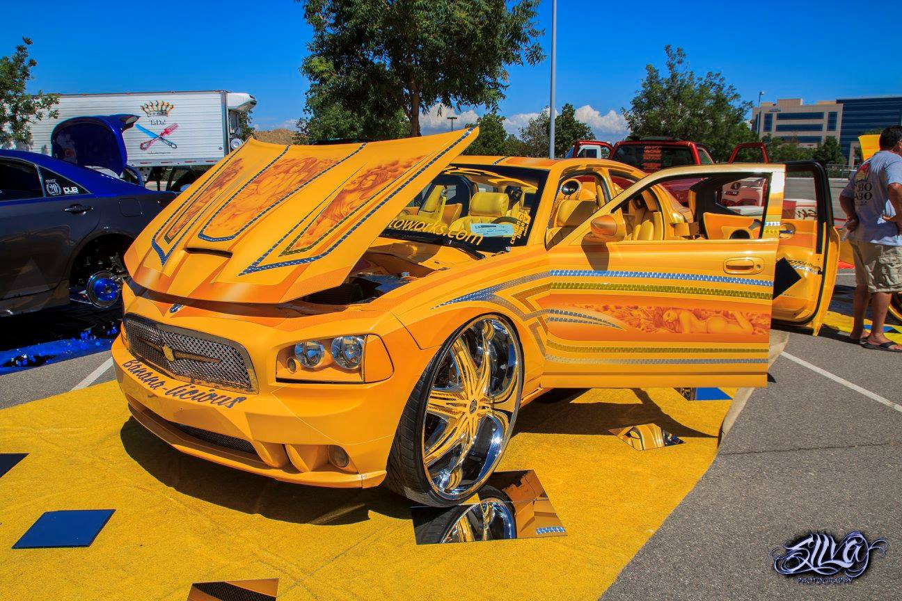 Dodge Charger | DUB | SWIFT — World Installer Magazine на DRIVE2