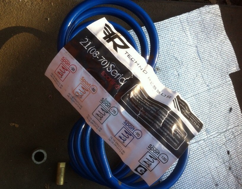 TECHNO RESSOR -90 ********** — Lada 21093i, 1,5 л, 2002 года | своими руками | DRIVE2