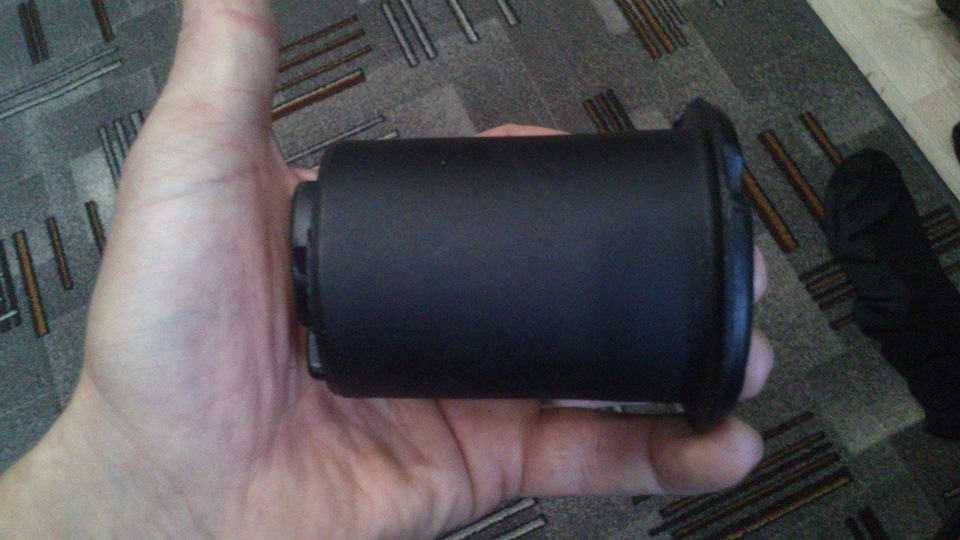 Правые, нижняя и верхняя подушки двигателя. Часть 2. — Land Rover ...