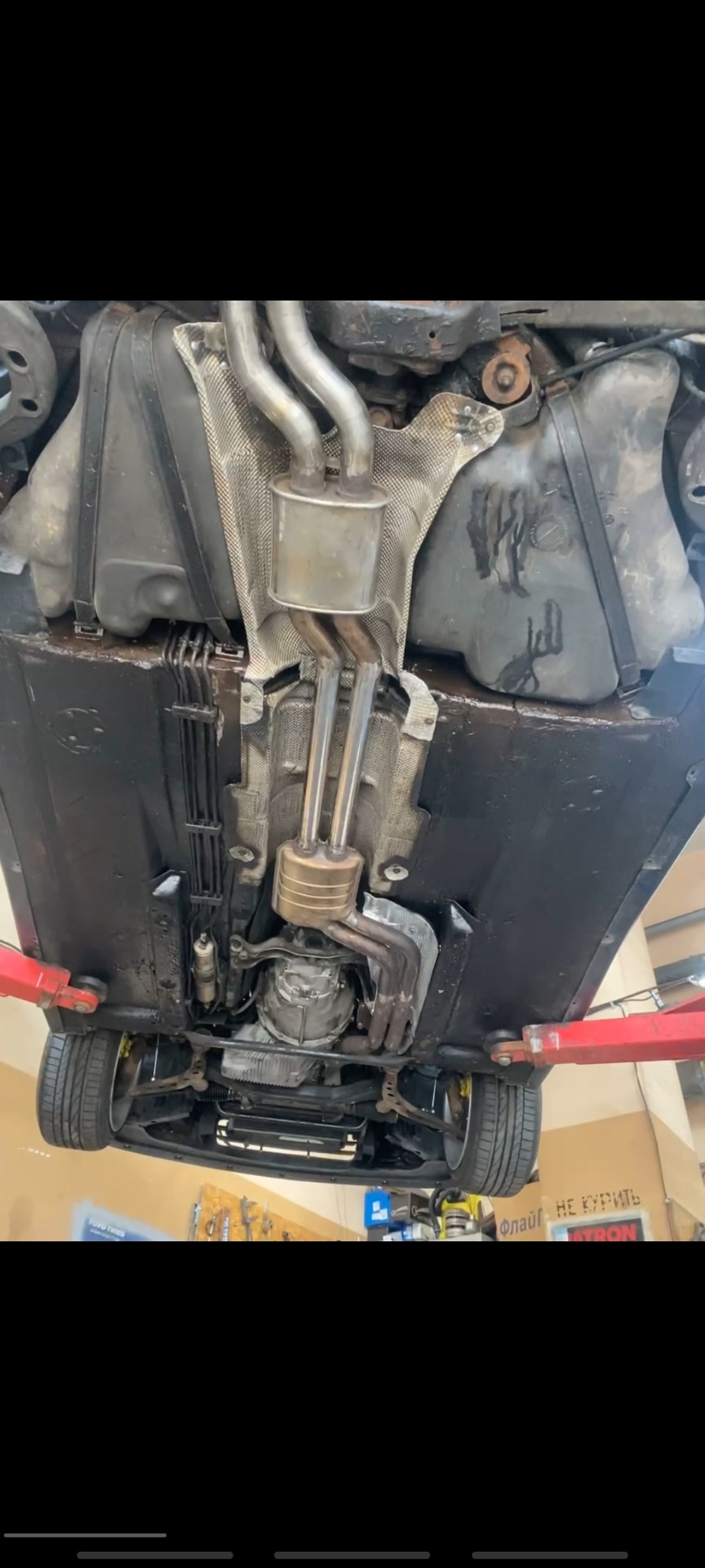 S52B32 — BMW 3 series (E36), 3,2 л, 1998 года | тюнинг | DRIVE2