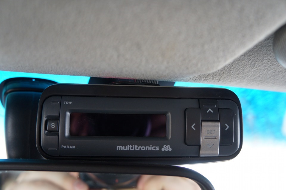 Бортовой компьютер Multitronics VG1031UPL — Chevrolet Aveo Sedan (1G), 1,4 л, 2007 года ...