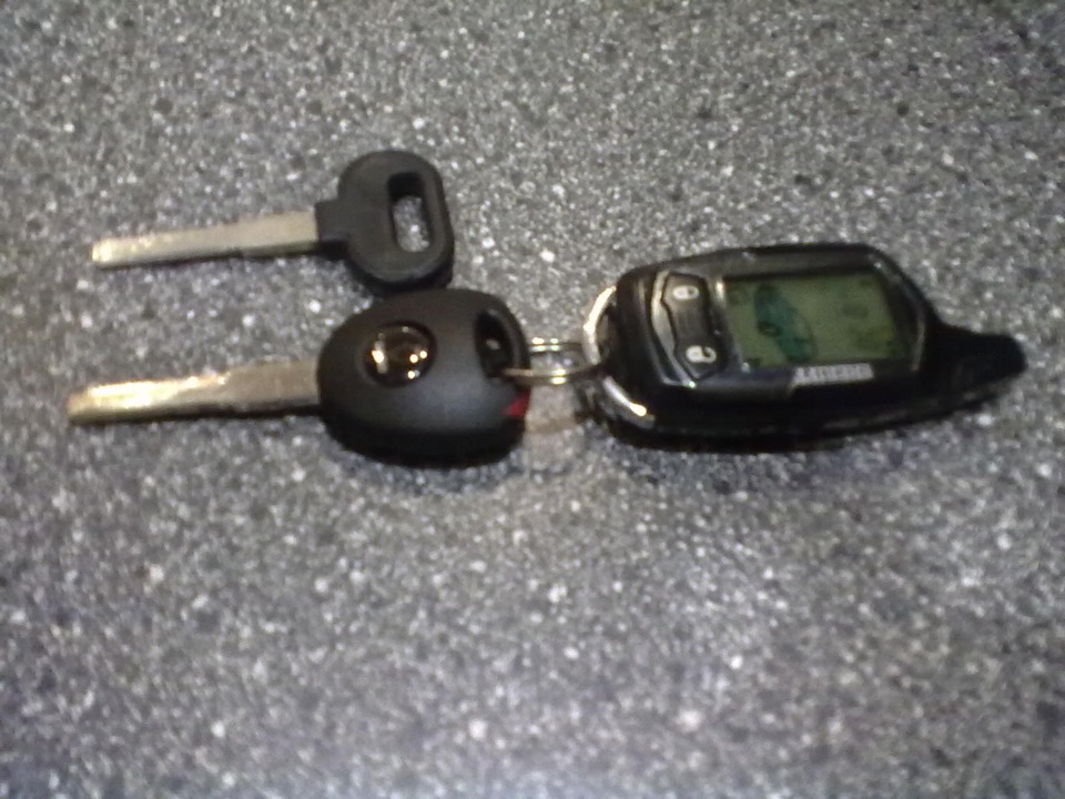 ignition key — Saab 9000, 2,3 л, 1995 года | аксессуары | DRIVE2