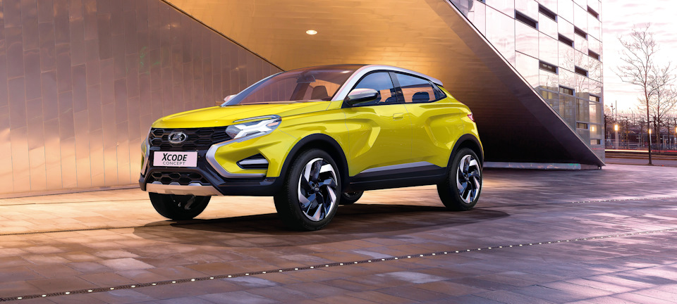 LADA XCODE в одном посте — DRIVE2