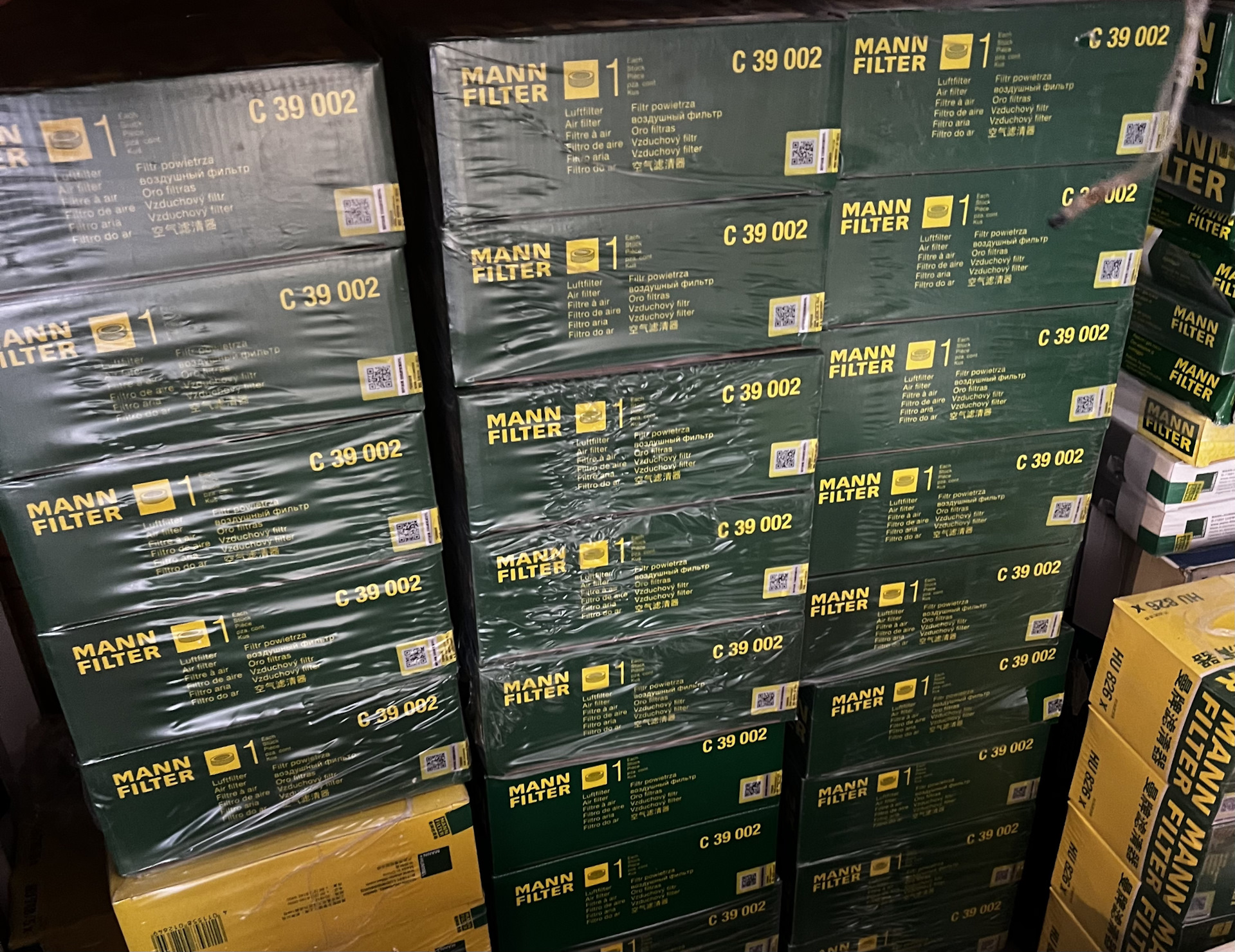 Фильтра для ТО Porsche cayenne — Porsche Cayenne (2G) 958, 3 л, 2011 ...