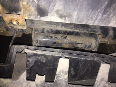 MR521613 ДЕМПФЕР ШАССИ ДИНАМИЧЕСКИЙ (LANCER) Mitsubishi | Запчасти на ...