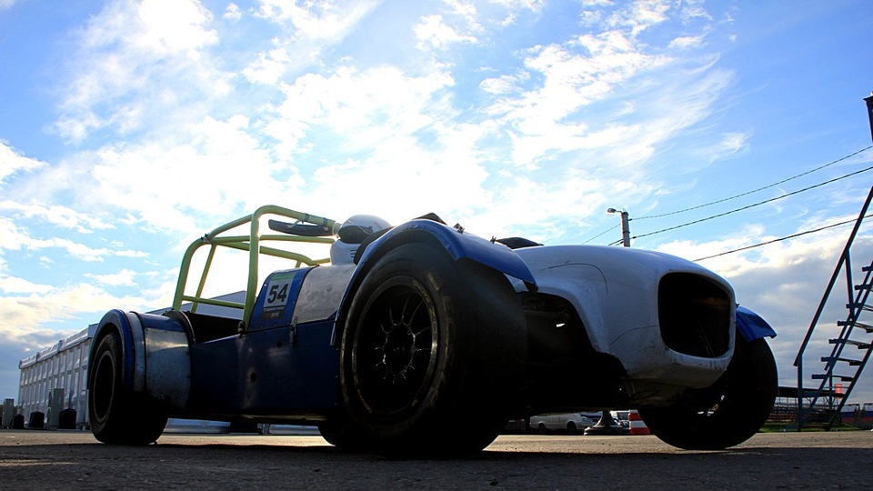 locost seven race car | на DRIVE2