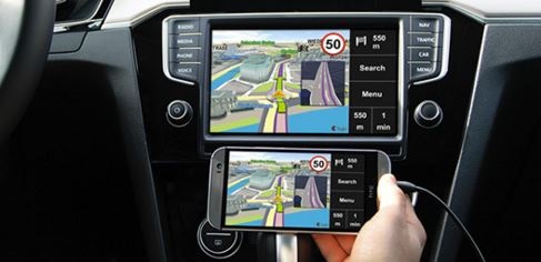 Немного о MirrorLink на RCD330 — Volkswagen Polo Sedan, 1,6 л, 2016 ...