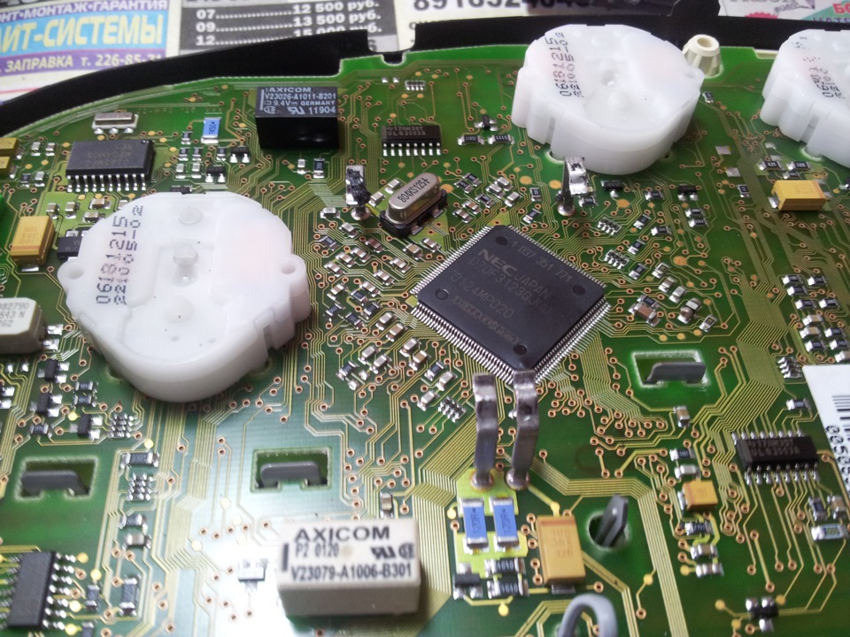 Зуммер сдох — Volkswagen Golf Mk4, 1,4 л, 2002 года | электроника | DRIVE2