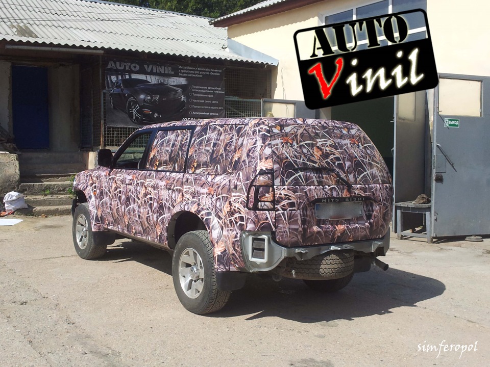 Автопленки — Audi A6 (C5), 1997 года | стайлинг | DRIVE2