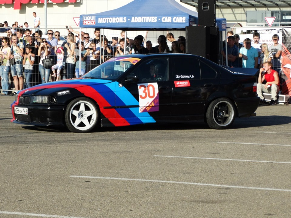 DBS в Краснодаре — DRIVE2