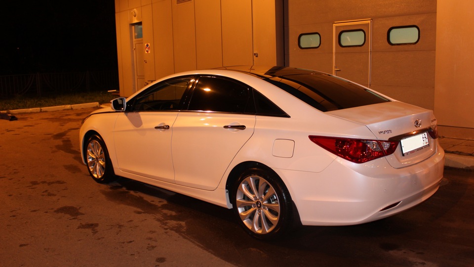 Капремонт двигателя (ТОЛЬКО МЫСЛИ ) — Hyundai Sonata VI (YF), 2 л, 2012 ...