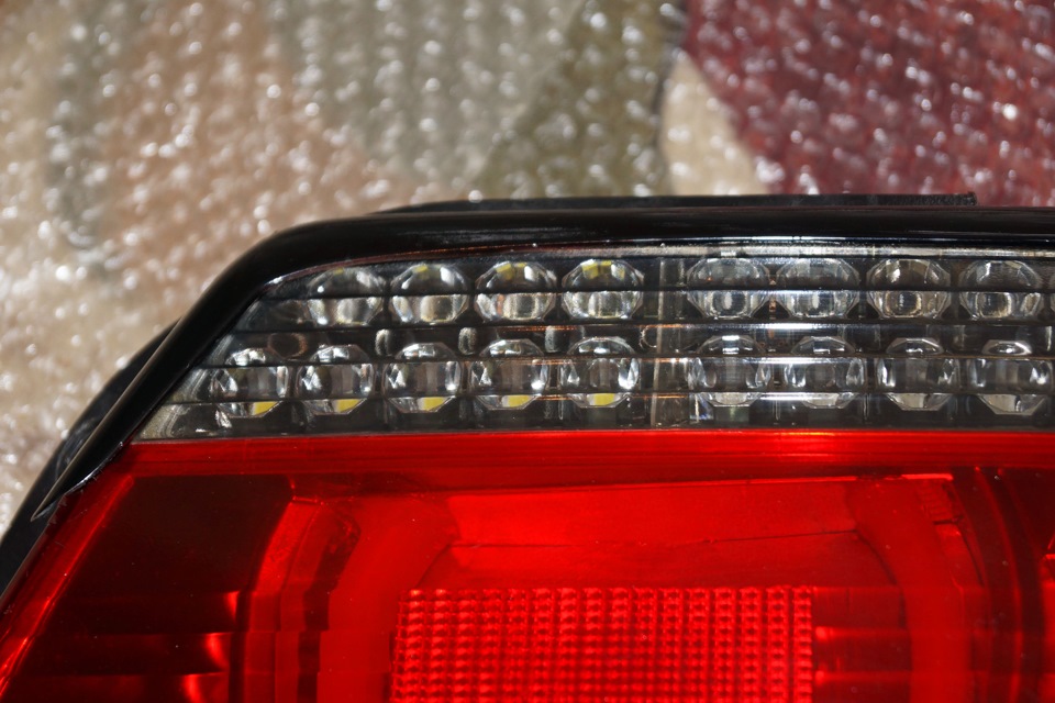 LED стопы и стропа SpeedHunters — Toyota Chaser (100), 2,5 л, 1999 года ...