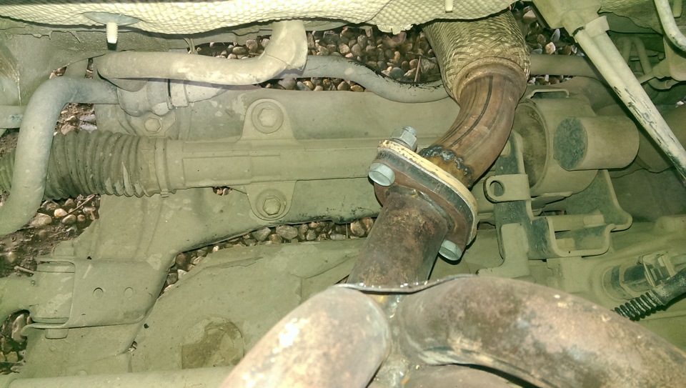 ПаУчАрА теперь на месте)) — Hyundai i30 (1G), 1,4 л, 2010 года | тюнинг ...