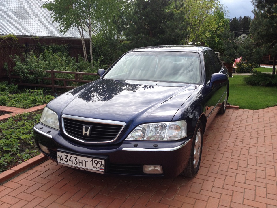 просто фотки — Honda Legend (KA9), 3,5 л, 2000 года | фотография | DRIVE2