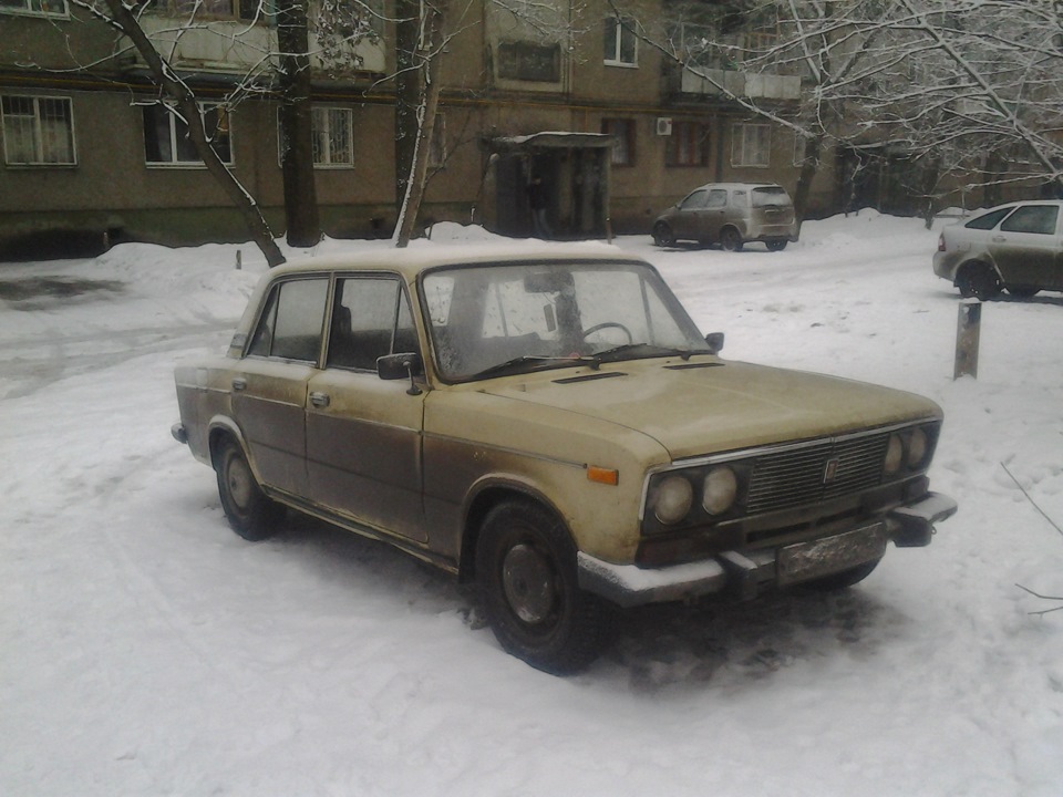 Такая она сейчас! — Lada 21061, 1,3 л, 1989 года | просто так | DRIVE2