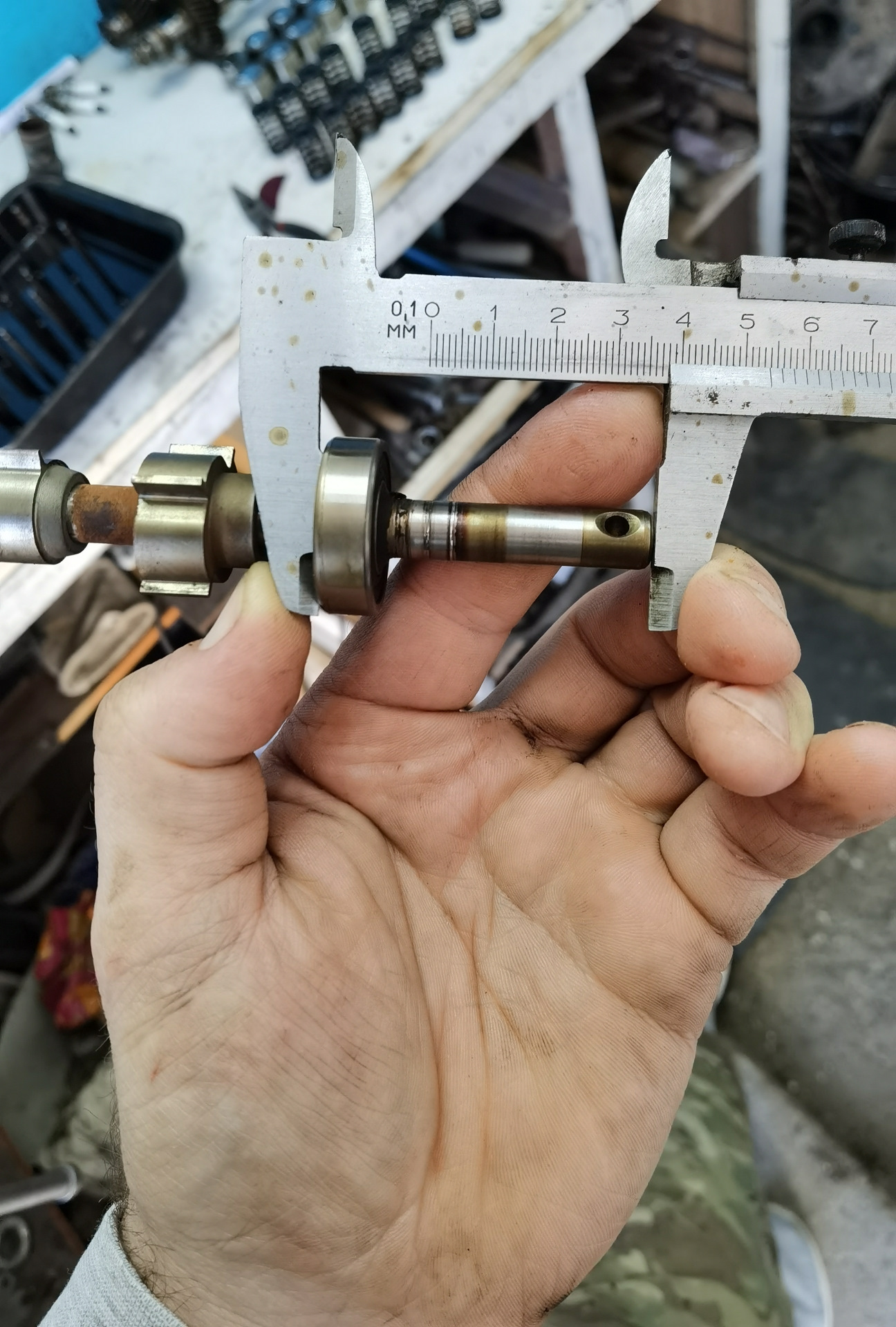 Toyota carina at192 ревизия трамблёра Denso — Toyota Carina (6G), 1,5 л ...