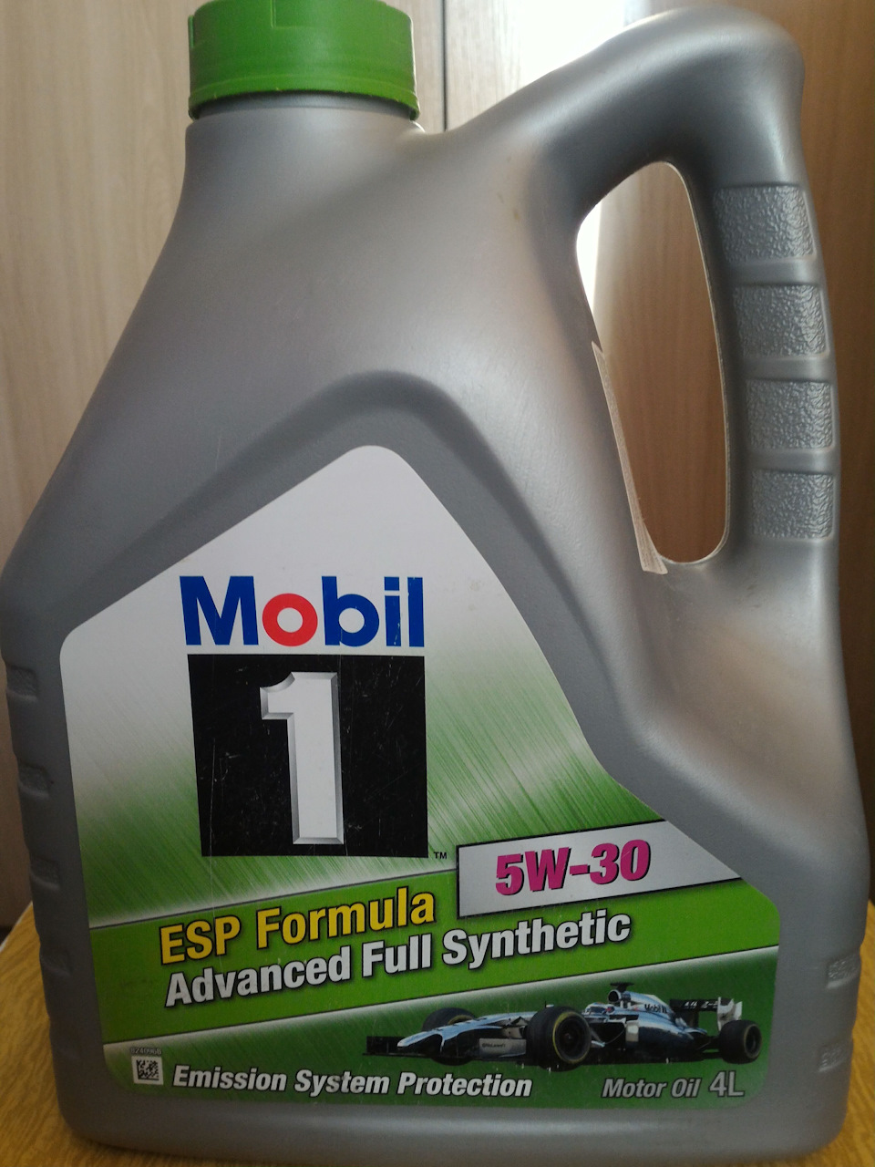 Chevrolet Tracker 1.8 LT Замена масла Molul Specific GM SAE 5W30 ...