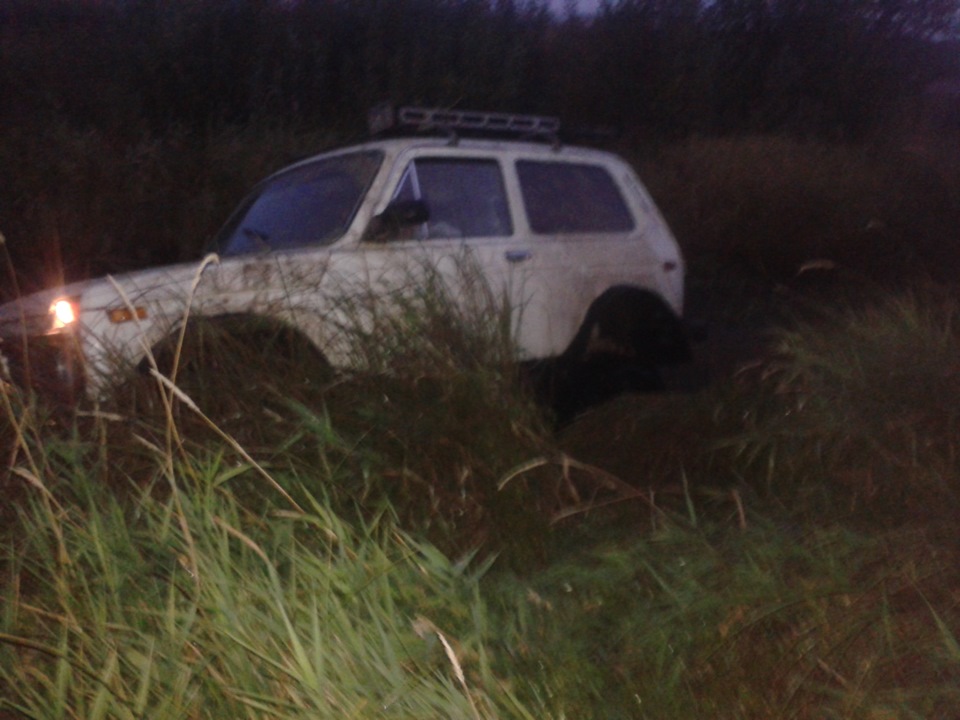 PПМ, АРКИ, ПОДВЕСКА — Lada 4x4 3D, 1,9 л, 1981 года | тюнинг | DRIVE2