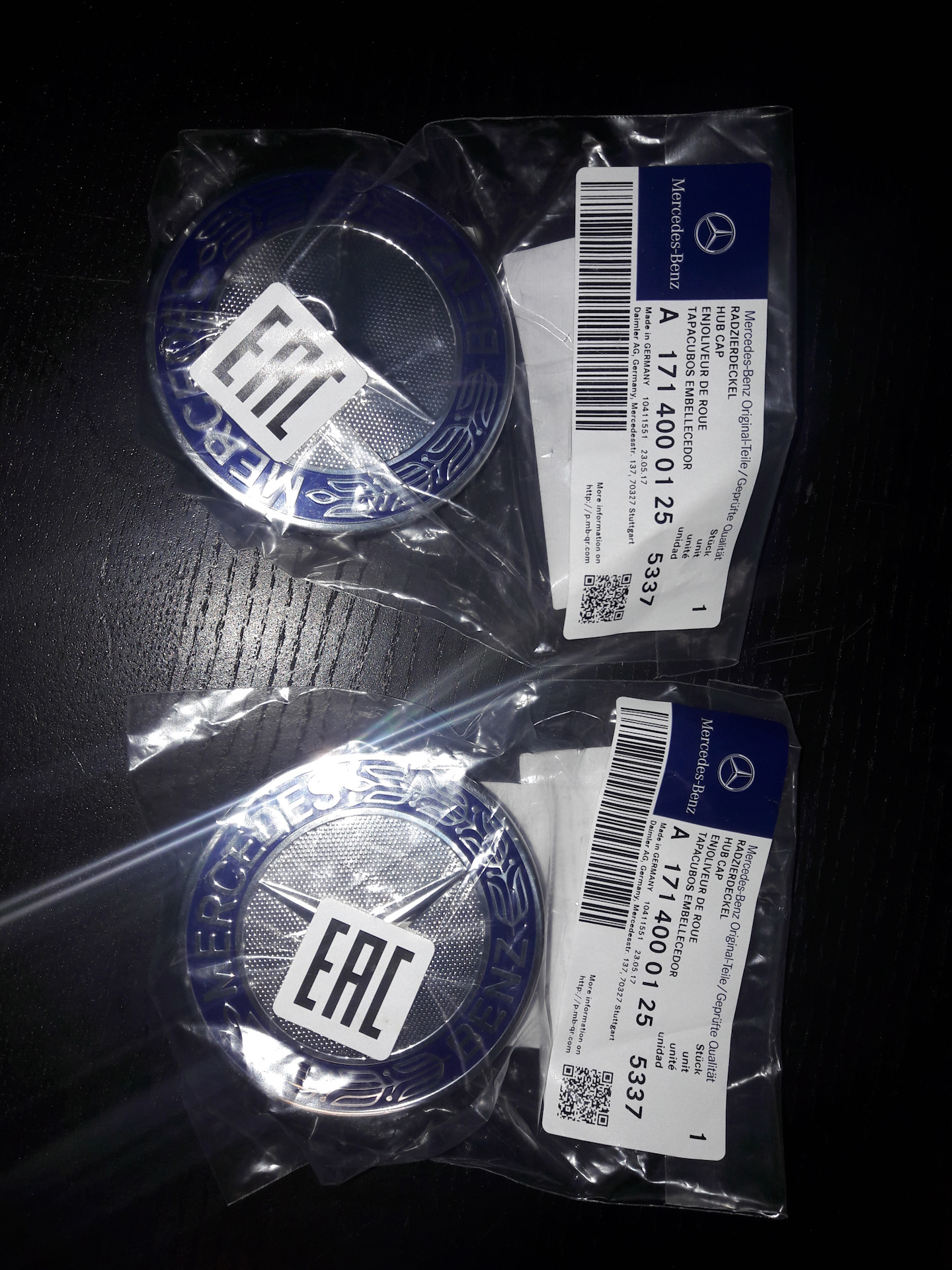 A17140001255337 колпачки на колеса для мерседес — Mercedes-Benz GL ...