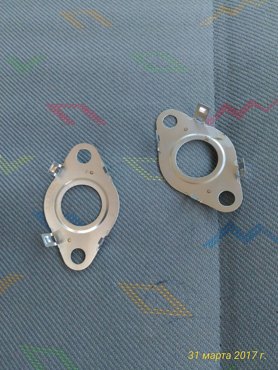 03L131547D Прокладка уплотнительная VAG | Запчасти на DRIVE2