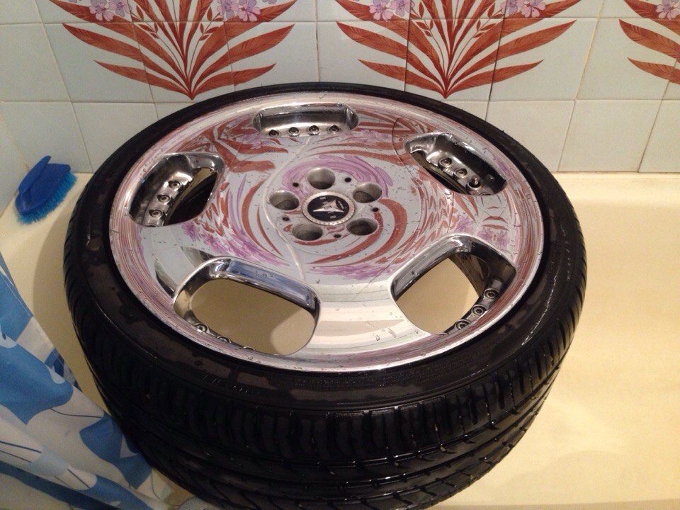 подготовка к лету — Lexus LS (UCF20), 4 л, 1996 года | фотография | DRIVE2