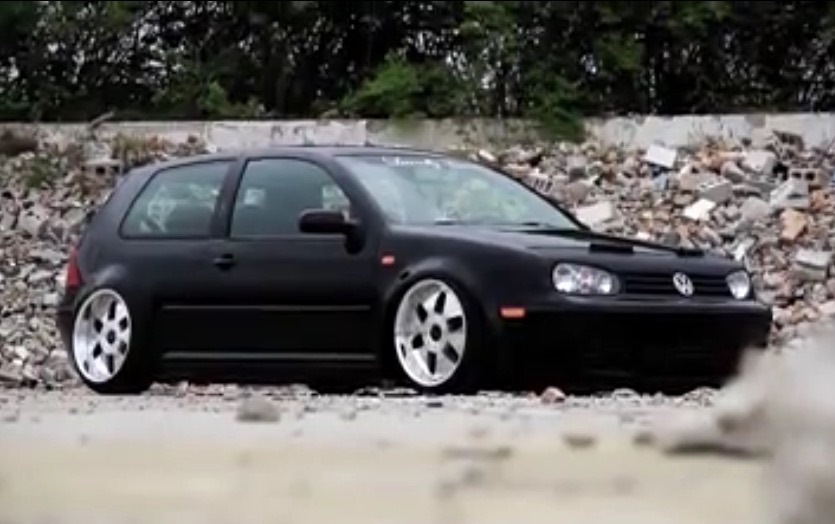 ssr vienna R18 — Volkswagen Golf Mk4, 1,6 л, 1998 года | колёсные диски ...