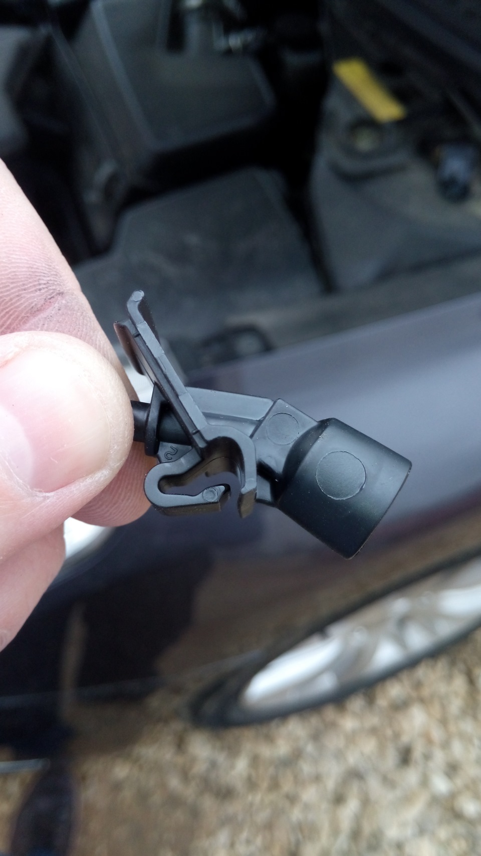 Наконец-то веерные форсунки от L33 — Nissan Teana (J32), 2,5 л, 2011 ...