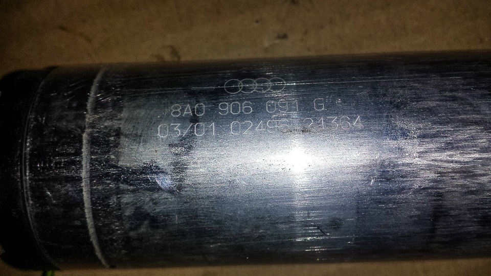 8A0906091G бензонасос VAG | Запчасти на DRIVE2