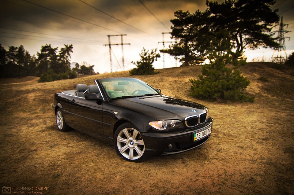 E46 Convertible — BMW 7 series (E65/E66), 4,4 л, 2003 года | покупка ...