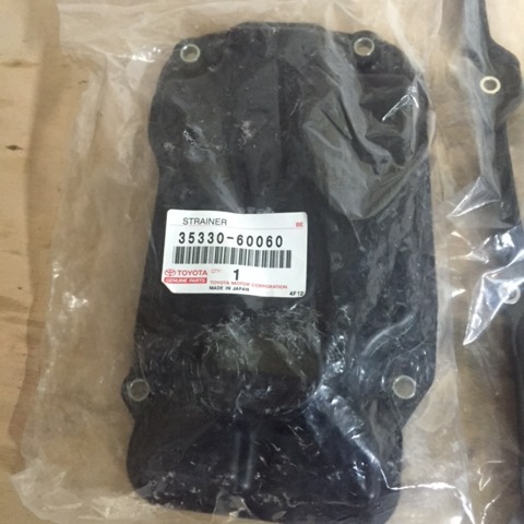 3533060060 Фильтр AKПП TOYOTA LEXUS | Запчасти на DRIVE2