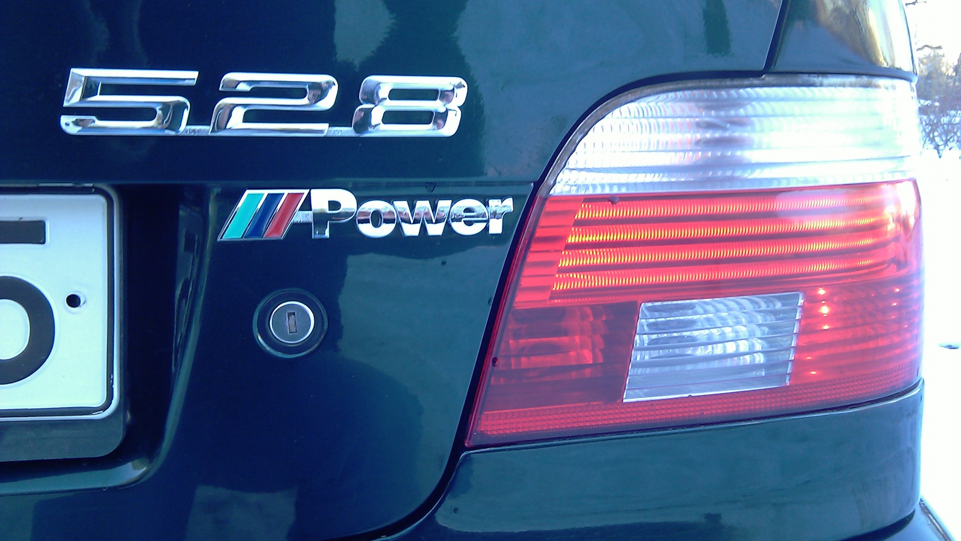 BMW 5 series (E39) 2.8 бензиновый 1998 | M52 B28 TU на DRIVE2