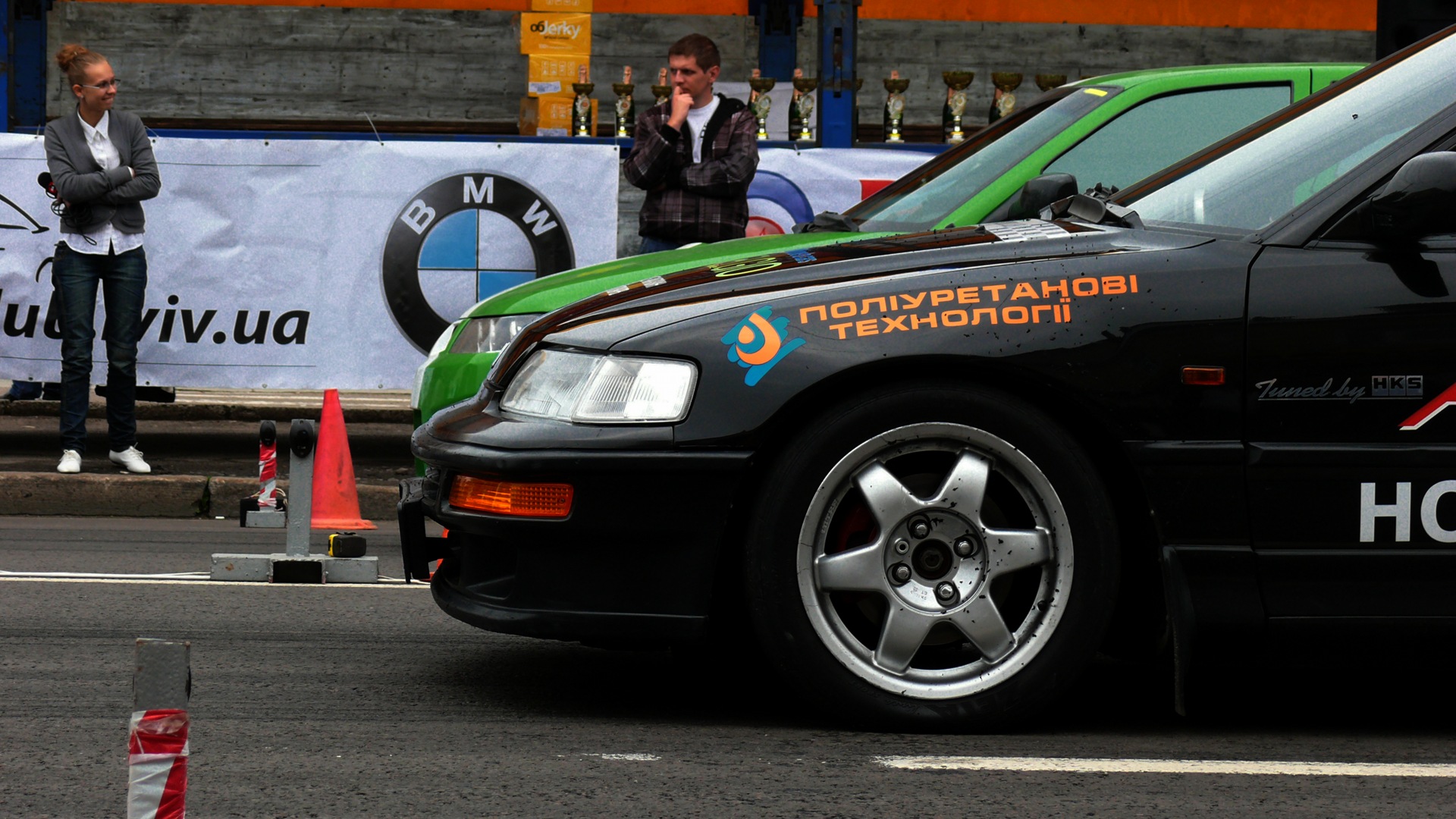 Drag Battle, Львов 10.09.2011 — DRIVE2