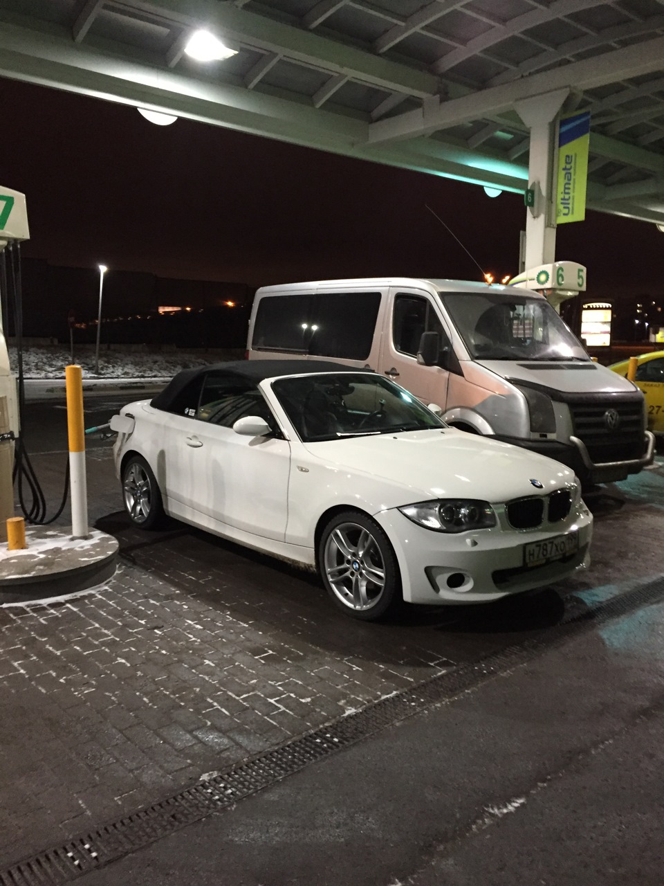 Прошивка в 130i — BMW 1 series Convertible (E88), 3 л, 2008 года ...