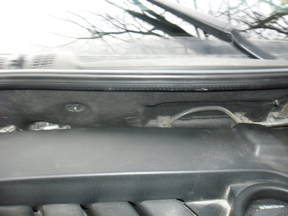 Под капот — Skoda Octavia A5 Mk2, 1,6 л, 2011 года | аксессуары | DRIVE2