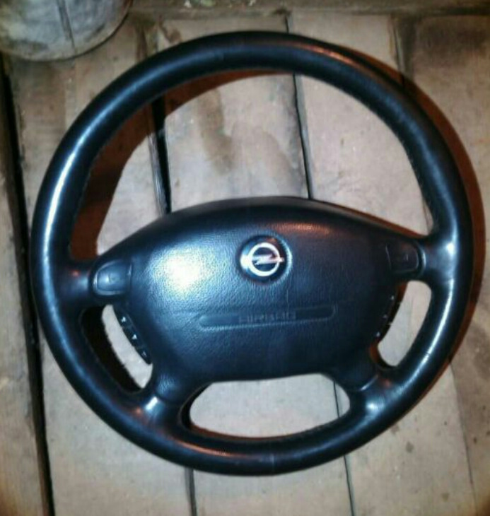 Подойдет такой руль? — Daewoo Lanos, 1,5 л, 2003 года | аксессуары | DRIVE2