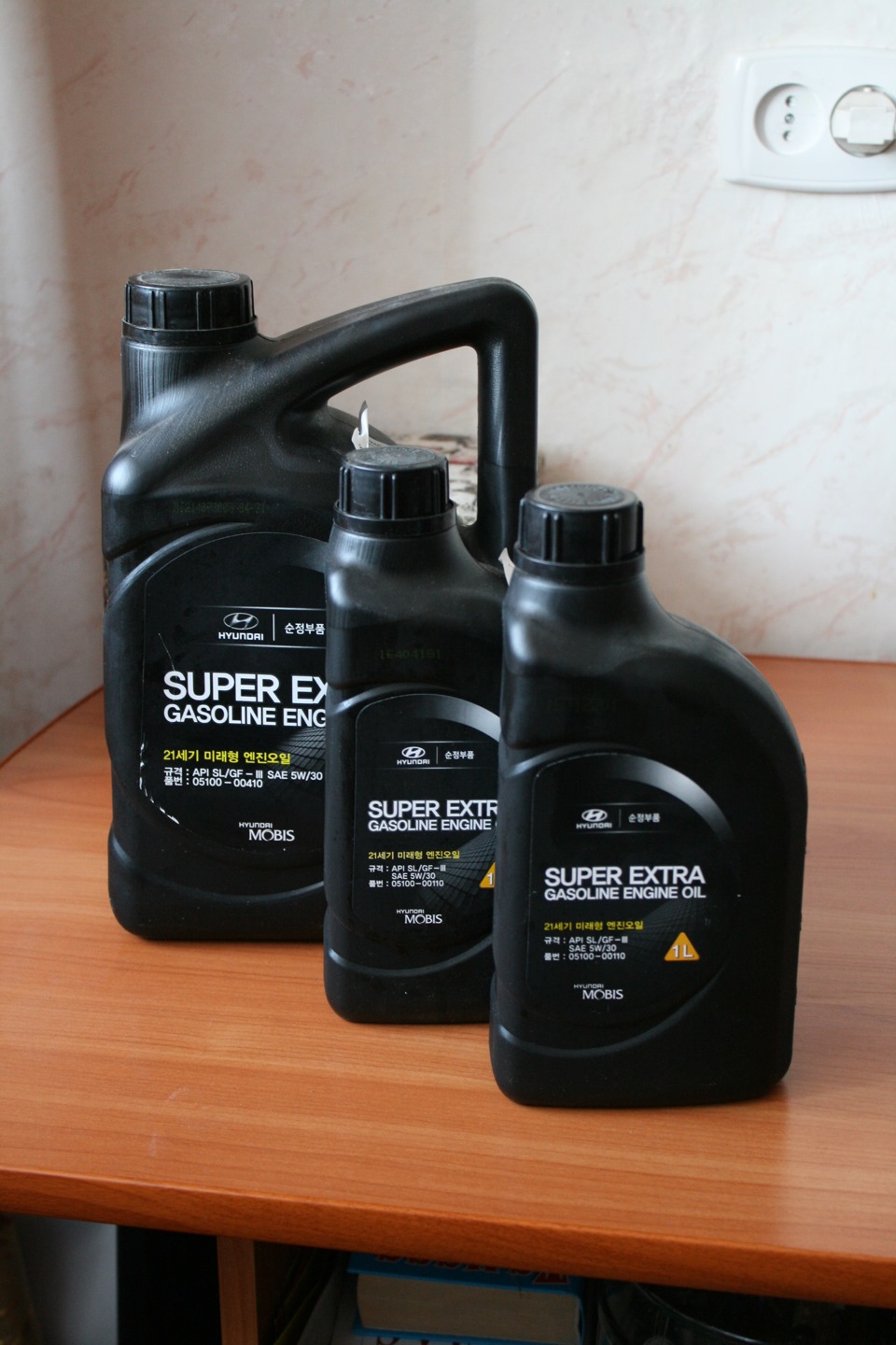 Выбор моторного масла — Nissan Wingroad (Y11), 1,5 л, 2003 года ...