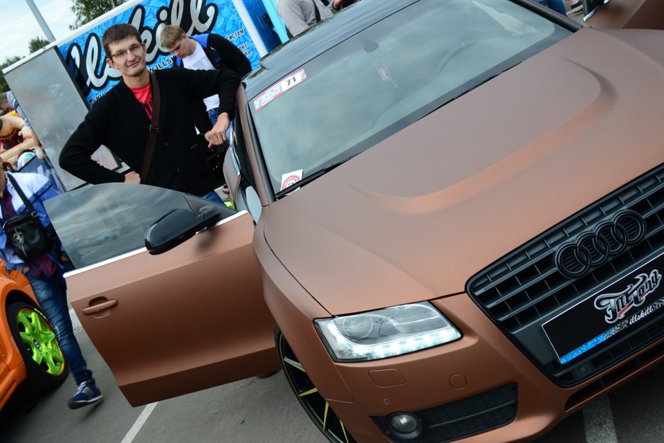 MaxiDriveFest — Daewoo Gentra, 1,5 л, 2013 года | фотография | DRIVE2