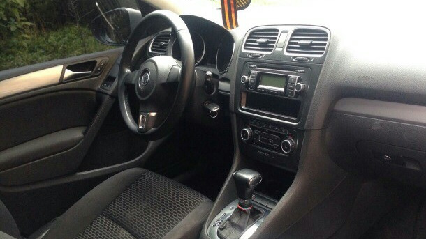 Диагностика выдала ошибку В200049 — Volkswagen Golf Mk6, 1,6 л, 2010 ...