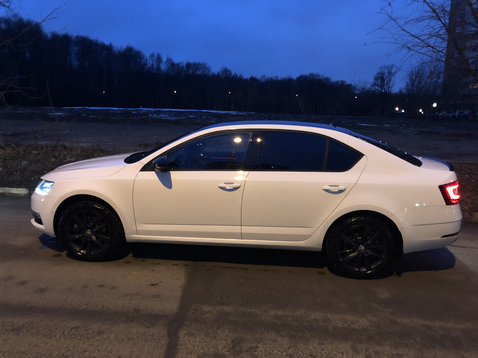 Однотипный пост — Skoda Octavia A7 Mk3, 1,8 л, 2017 года | мойка | DRIVE2